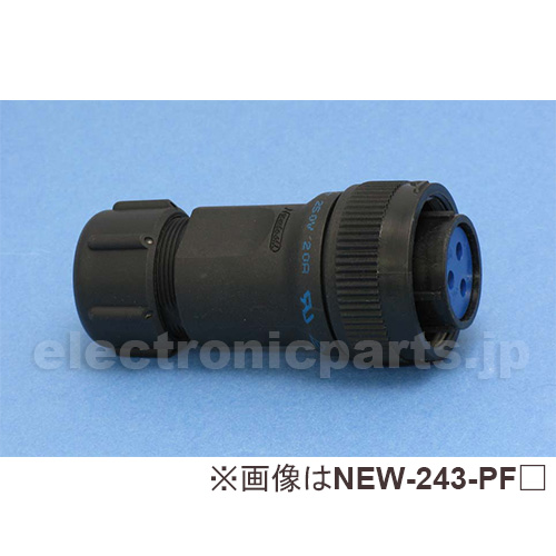 NEW-243-PF / 電子部品通販 // 福永電業